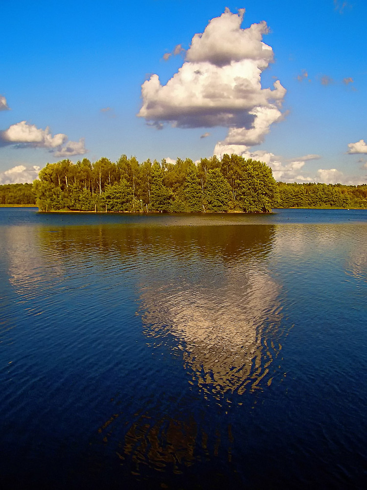 Am Heidesee Foto & Bild | deutschland, europe, nordrhein- westfalen ...