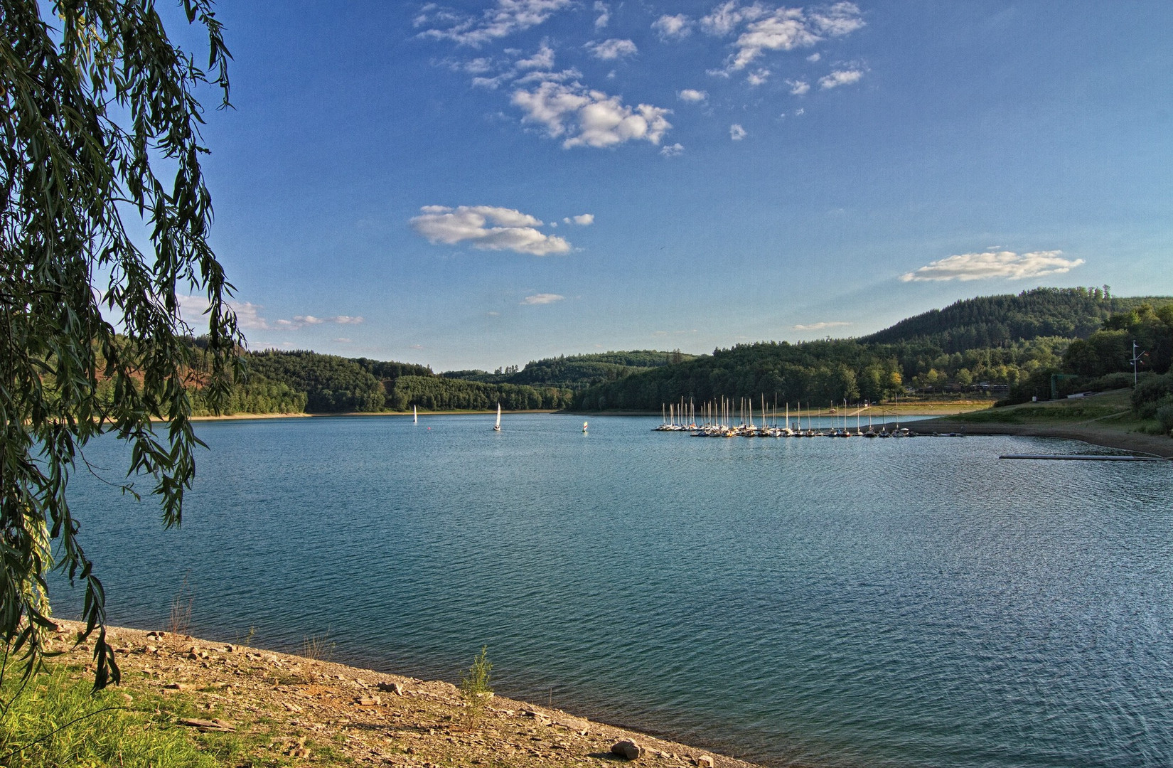 Am Hennesee 02 Foto & Bild | architektur, deutschland, europe Bilder ...
