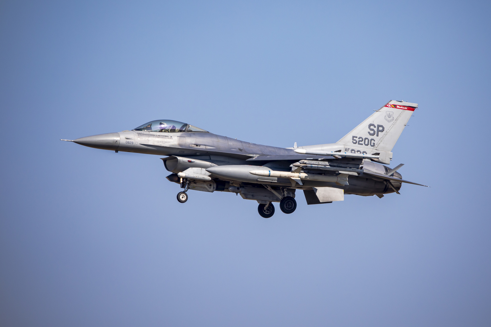 Am Himmel über der US Air Base Ramstein. #02 Foto & Bild | usa ...