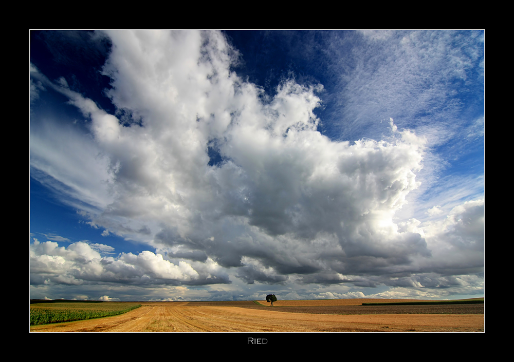 am Horizont Foto & Bild | landschaft, natur Bilder auf fotocommunity