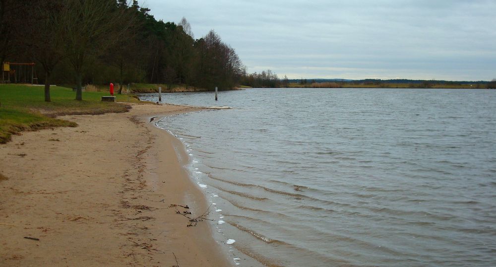 am kleinen Rothsee Foto & Bild | landschaft, bach, fluss & see, fränk ...