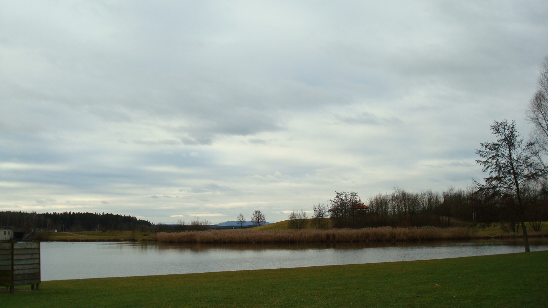 am kleinen Rothsee Foto & Bild | landschaft, bach, fluss & see, fränk ...