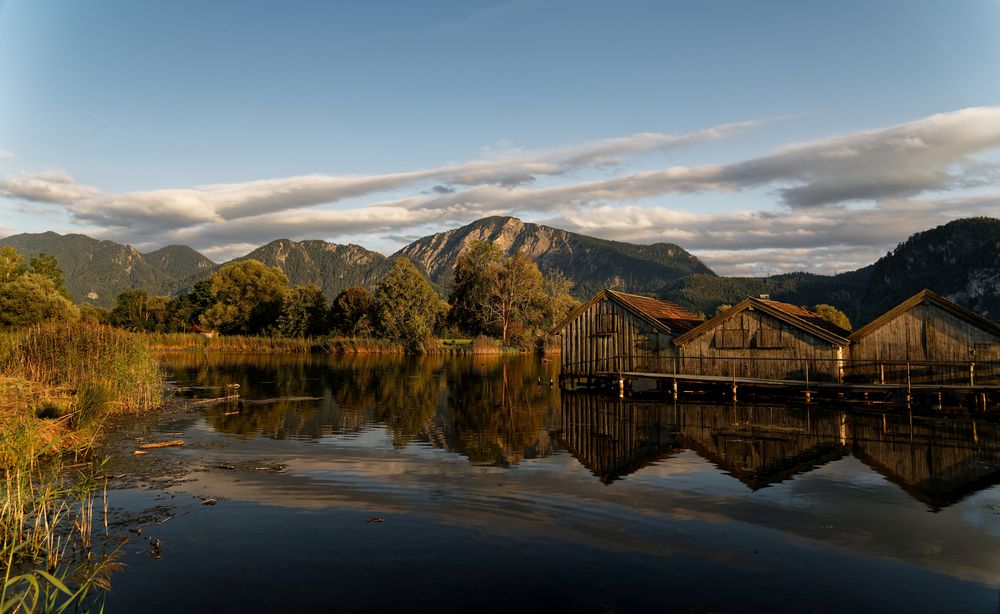 Am Kochelsee 1 Foto & Bild | deutschland, europe, baden- württemberg ...