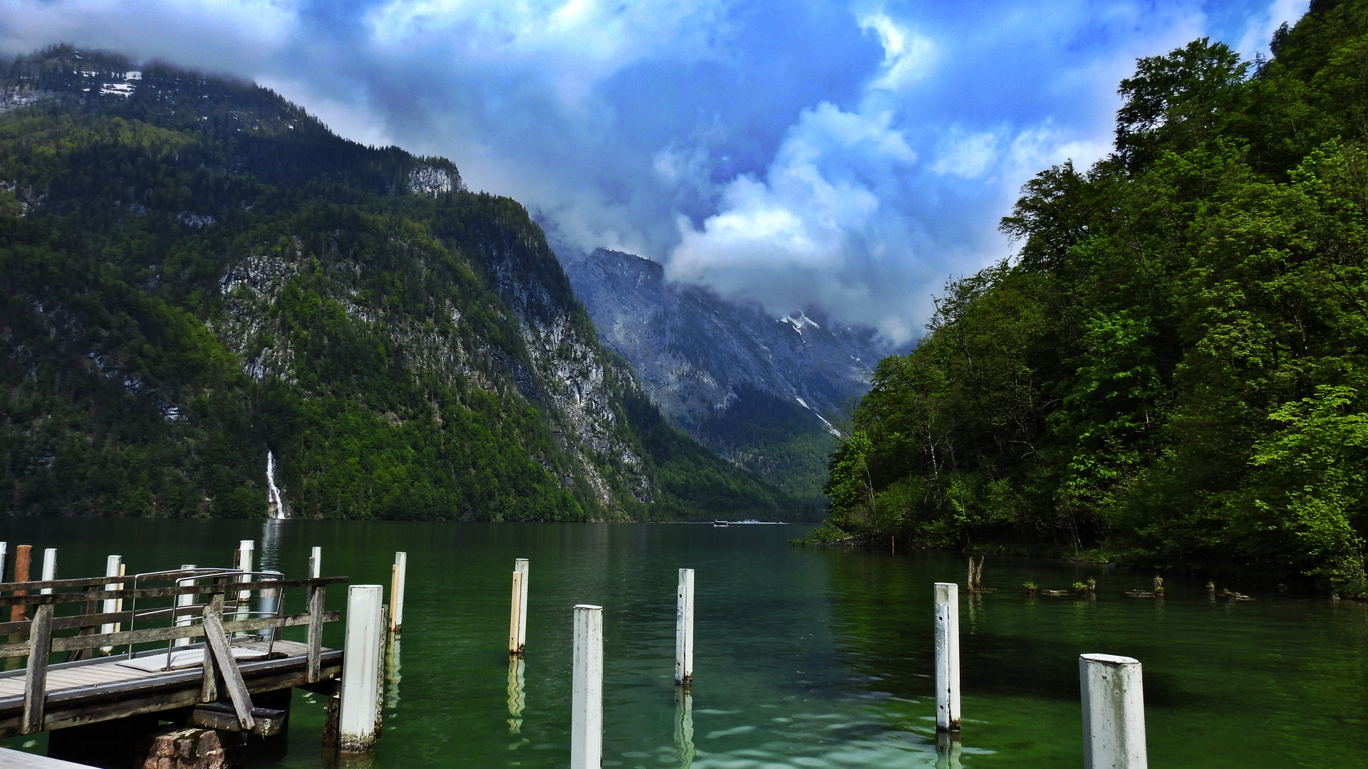 Am Königssee Foto & Bild | deutschland, europe, bayern Bilder auf fotocommunity