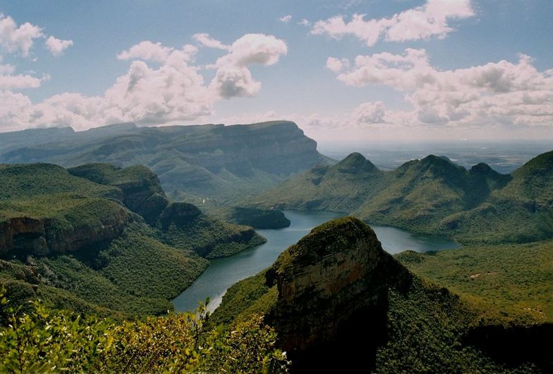 Am Lowveld Viewpoint Foto & Bild | africa, southern africa, south ...