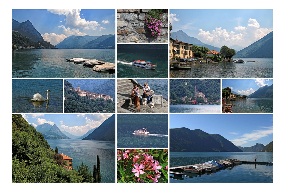 Am Luganer See Foto & Bild | europe, italy, vatican city, s marino ...