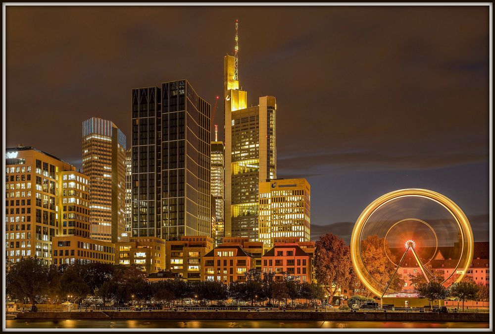 Am Mainufer... Foto & Bild | architektur, deutschland, europe Bilder ...