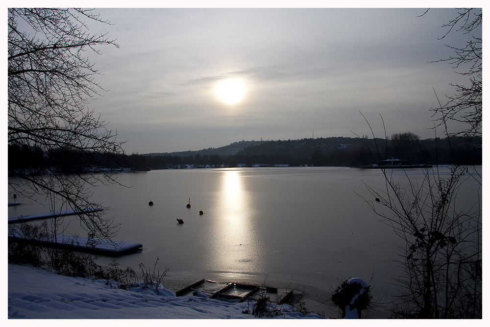 Am Max-Eyth-See Foto & Bild | sonnenuntergänge, himmel & universum ...