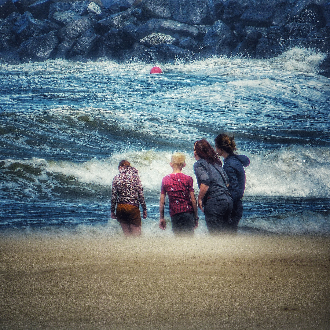 Am Meer 13 - Boje Foto & Bild | europe, benelux, landschaft Bilder auf ...