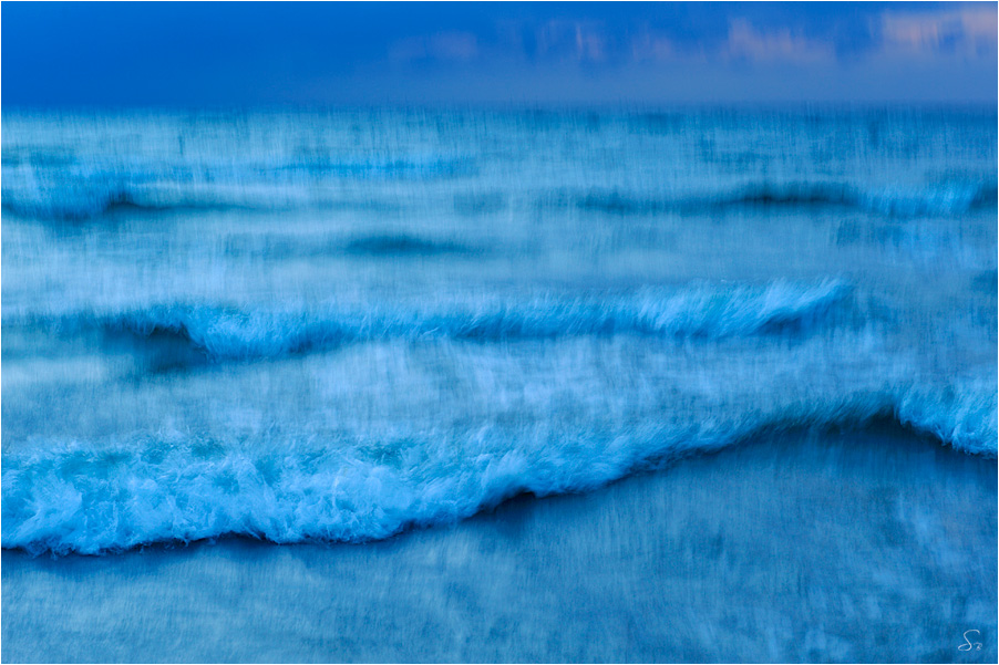 Am Meer Foto & Bild | natur-kreativ, aufnahmetechniken, natur fine art ...