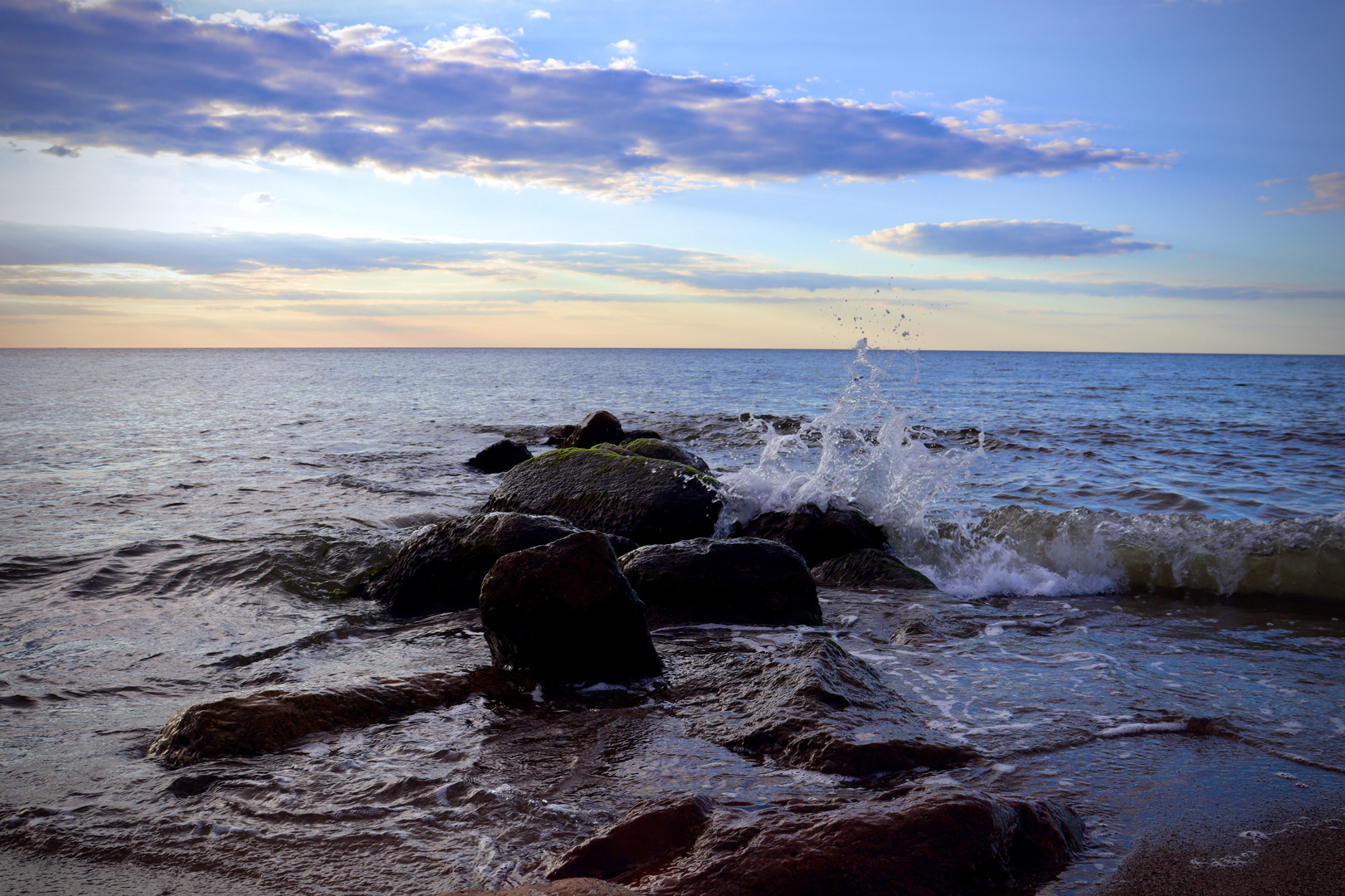 Am Meer Foto & Bild | fotos, himmel, natur Bilder auf fotocommunity