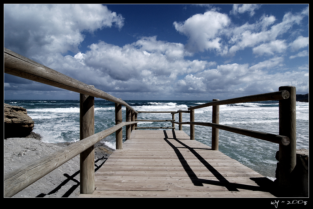 am Meer Foto & Bild | landschaft, meer & strand, mallorca 2002-2012 ...