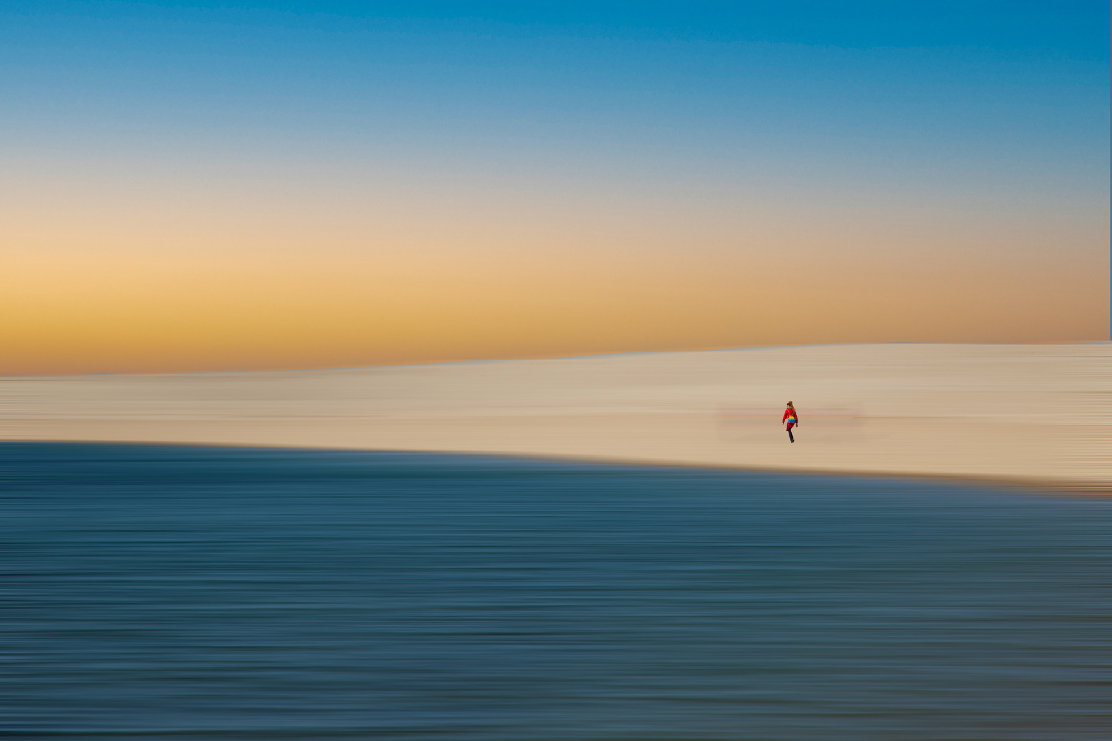 Am Meer Foto & Bild | experimente, landschaft, meer & strand Bilder auf ...