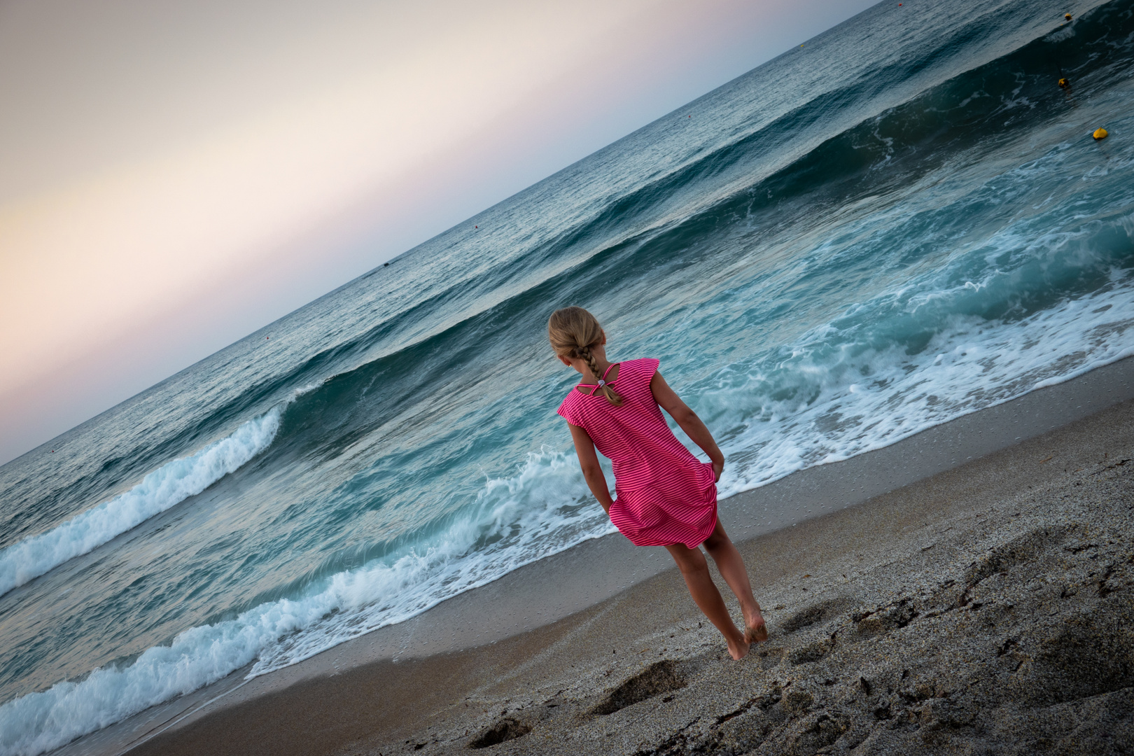 Am Meer Foto & Bild | urlaub, sunset, sommer Bilder auf fotocommunity