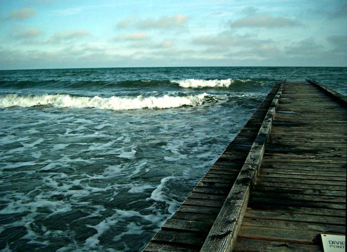 am Meer Foto & Bild | landschaft, meer & strand, andere länder Bilder ...