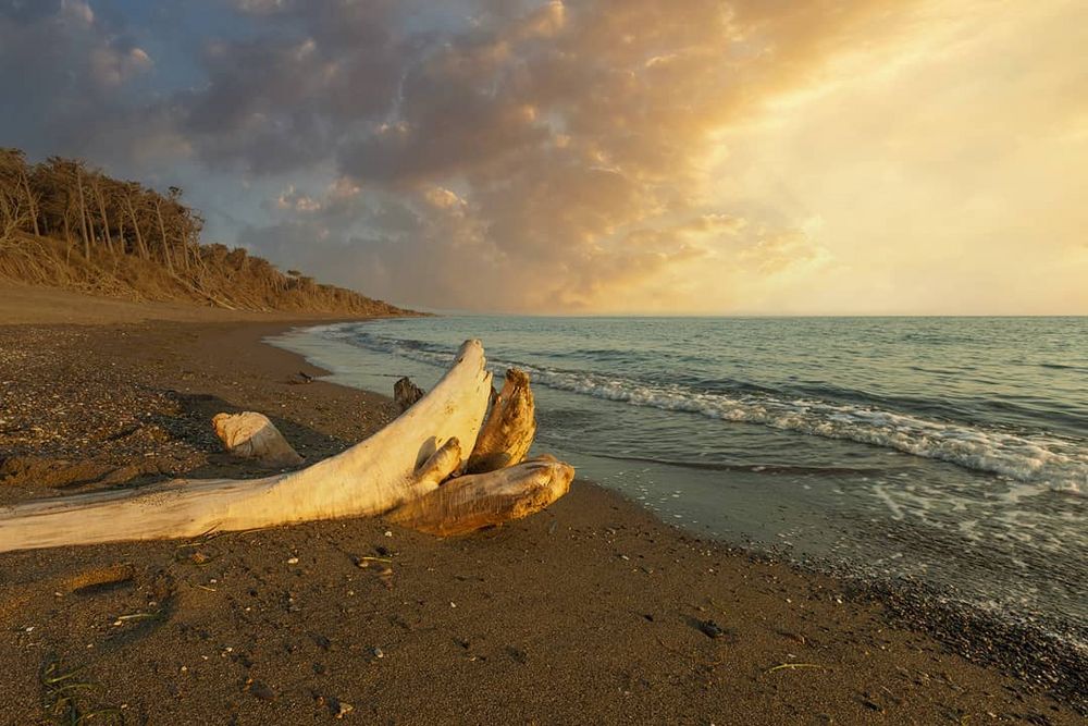 Am Meer Foto & Bild | landschaft, meer & strand, wasser Bilder auf ...