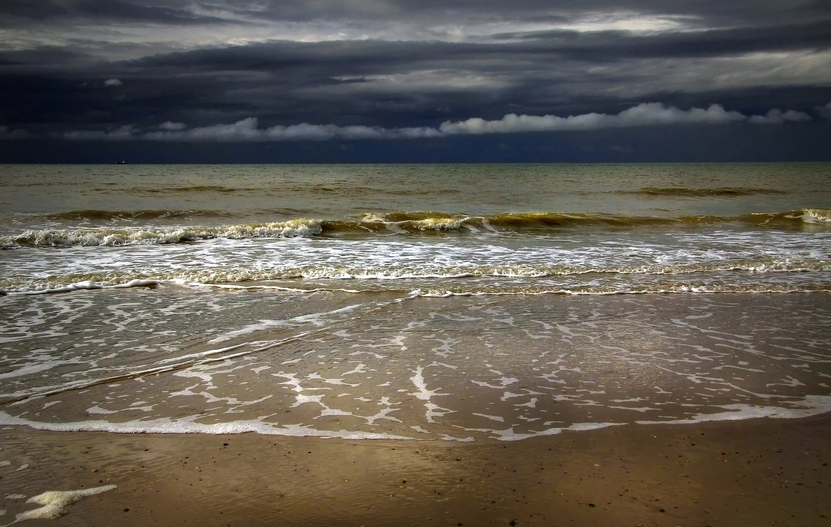 Am Meer Foto & Bild | landschaft, meer & strand, himmel Bilder auf ...