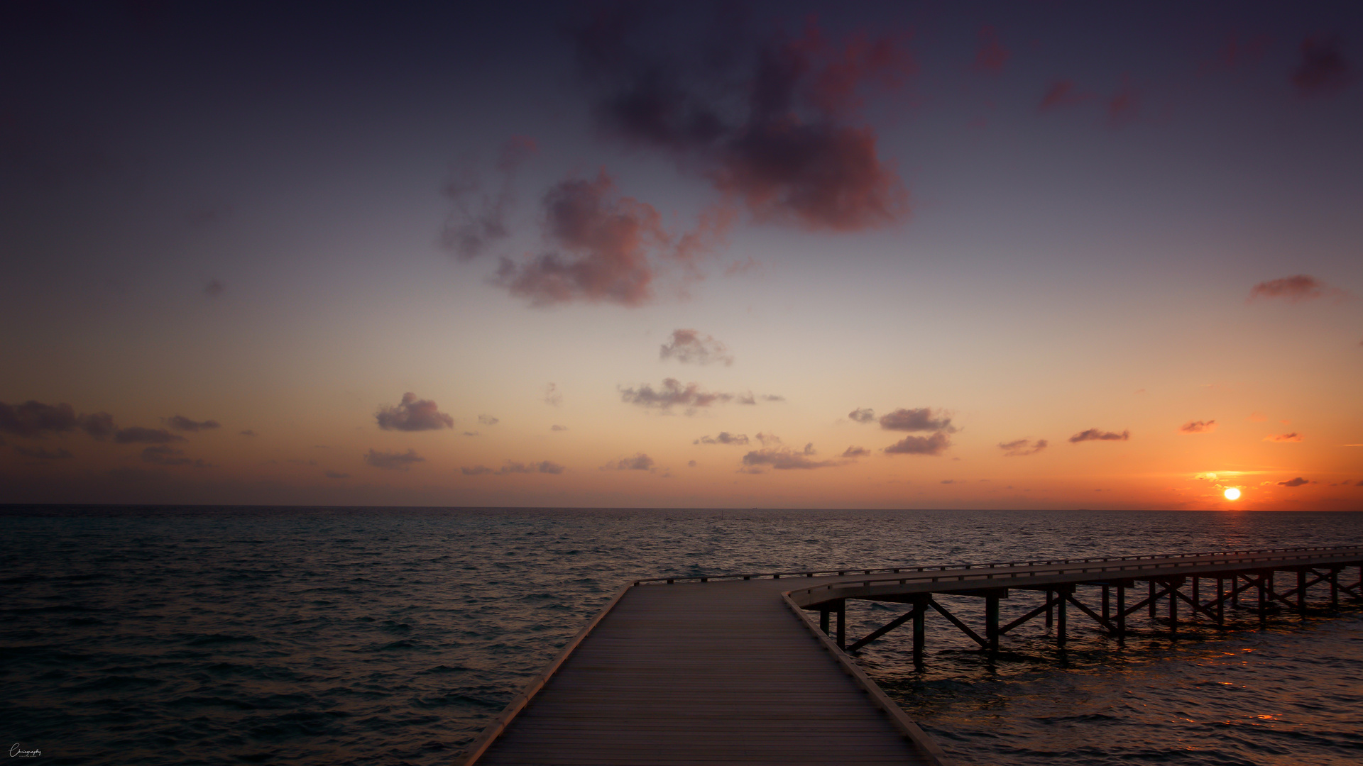 AM MEER Foto & Bild | asia, indian ocean, sonnenuntergänge Bilder auf ...