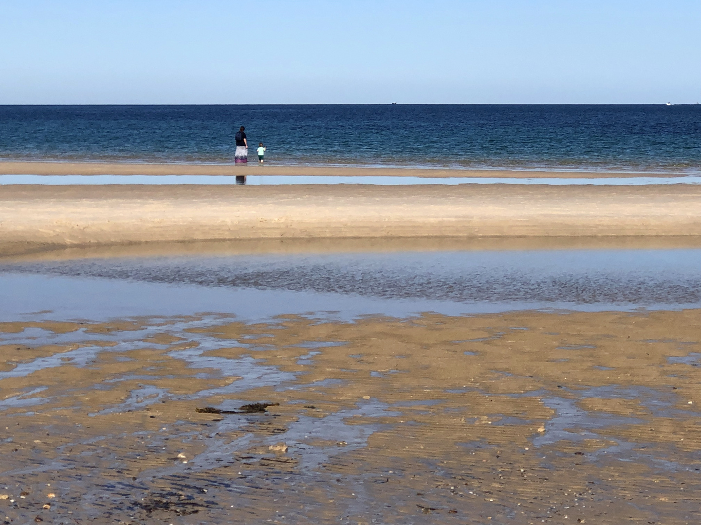 Am Meer Foto & Bild | landschaft, meer & strand, wasser Bilder auf ...