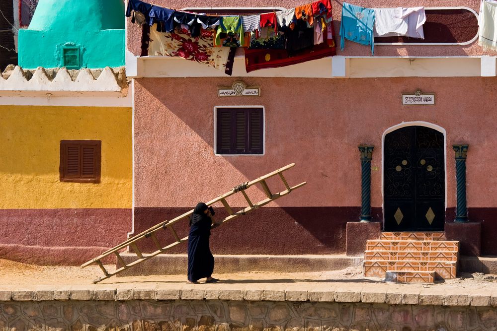 Am Nil Foto & Bild | africa, egypt, north africa Bilder auf fotocommunity