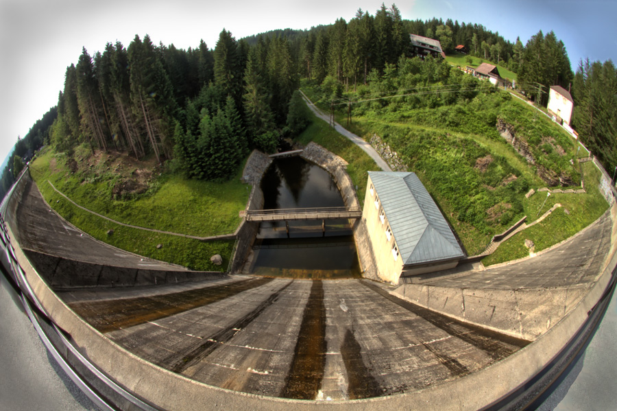 am Packer Stausee #2 Foto & Bild | landschaft, bach, fluss & see, see ...
