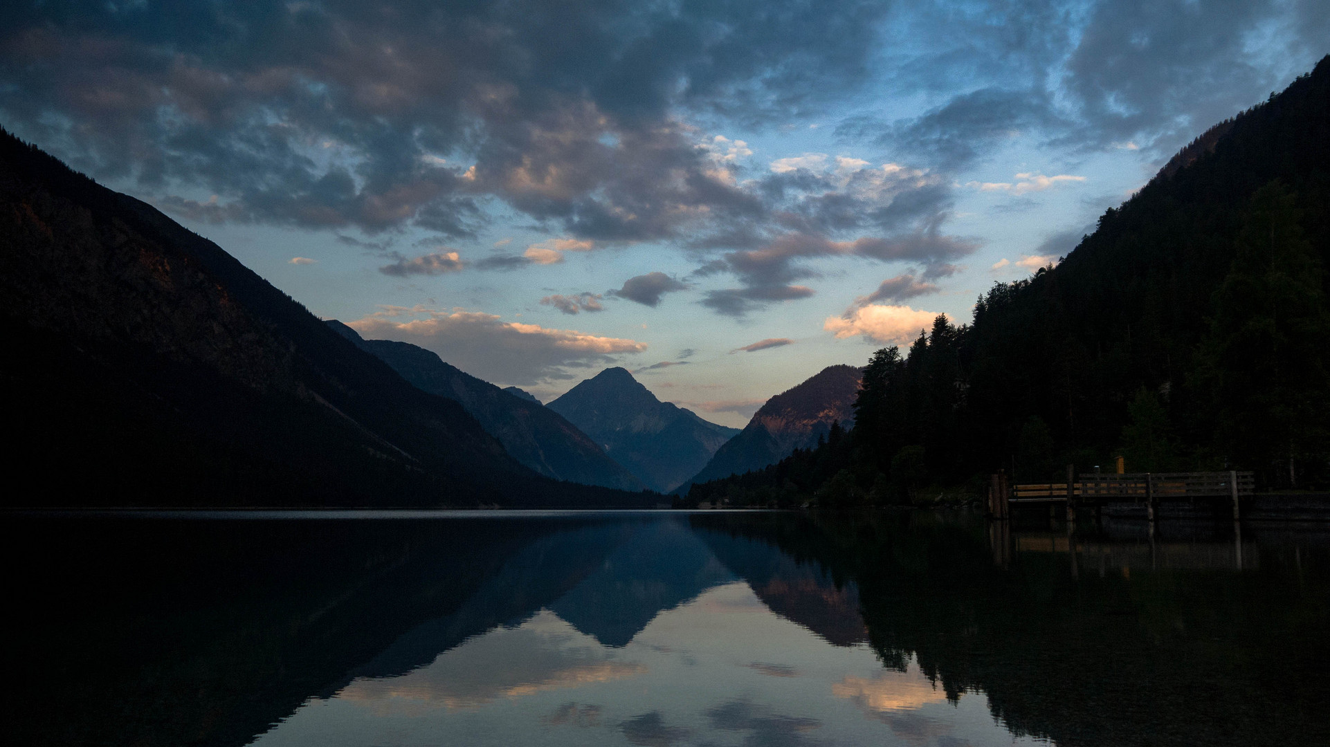 Am Plansee Foto & Bild | landschaft, natur Bilder auf fotocommunity