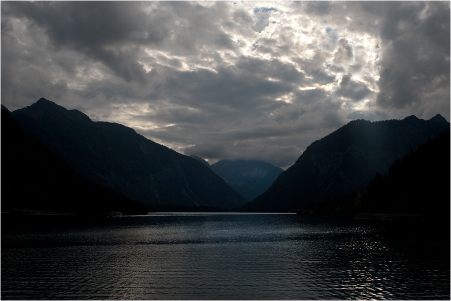 Am Plansee Foto & Bild | natur, see, landschaft Bilder auf fotocommunity