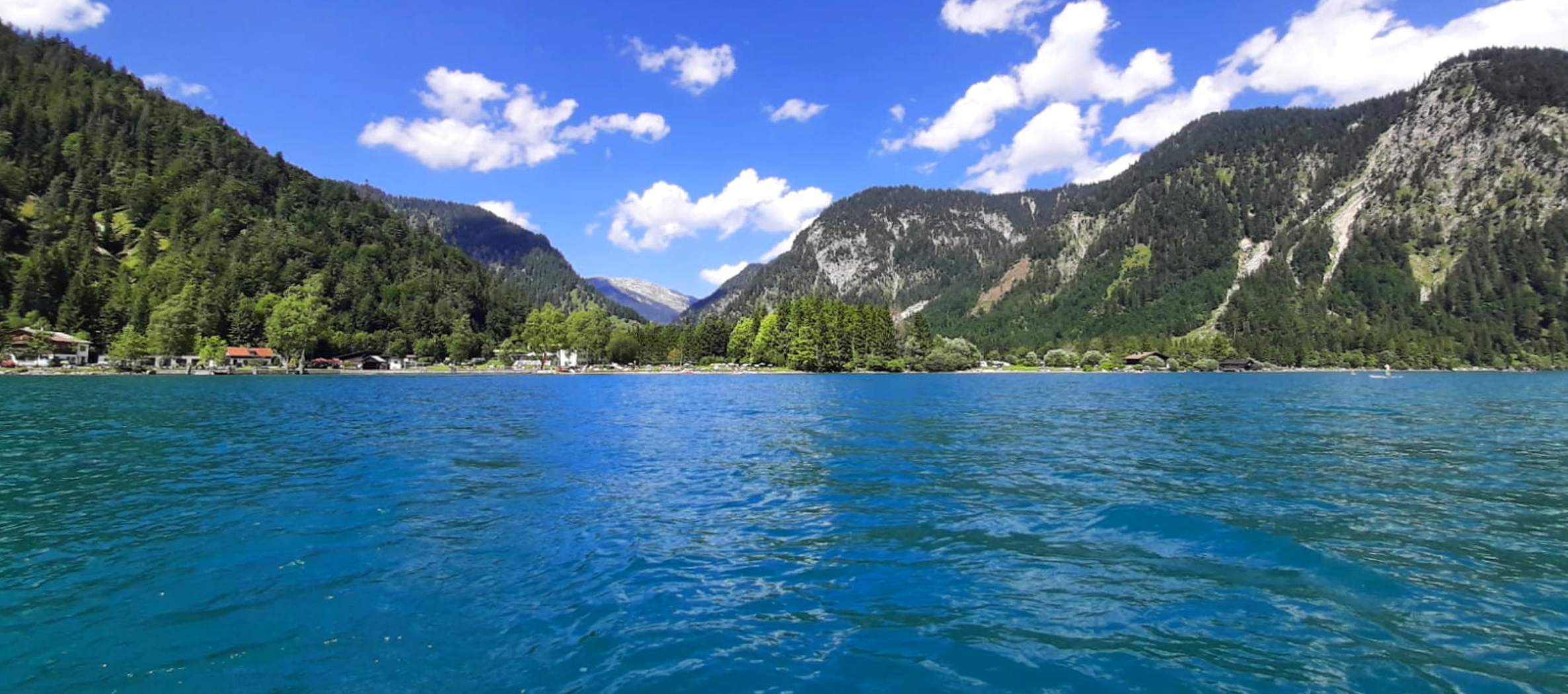 Am Plansee… Foto & Bild | natur, landschaft, berge Bilder auf fotocommunity