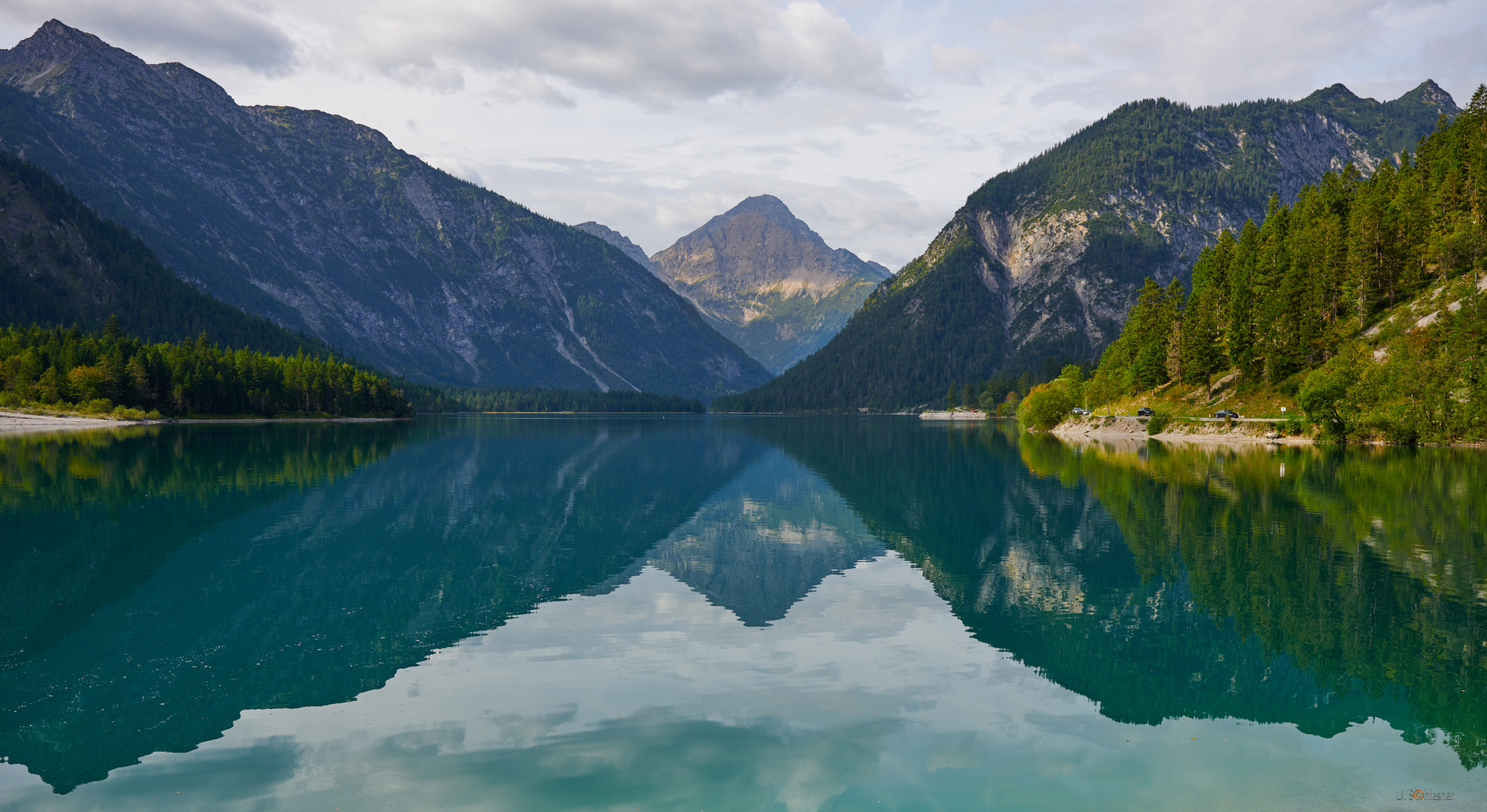 Am Plansee III Foto & Bild | europe, Österreich, landschaft Bilder auf ...