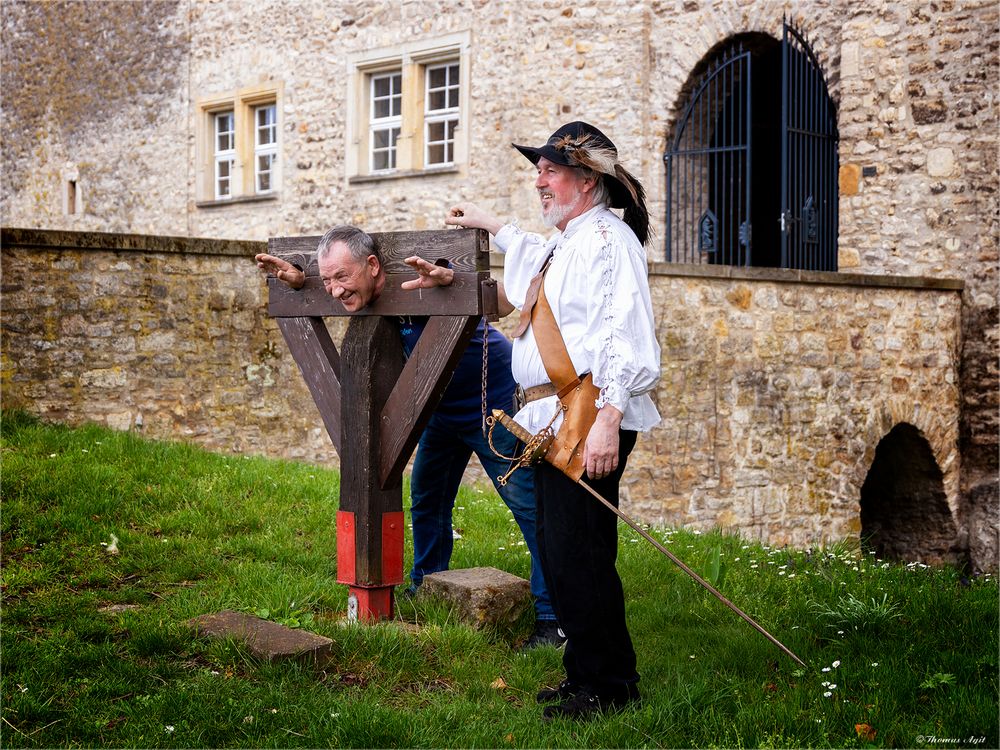 Am Pranger... Foto & Bild | wasserburg, pranger, agit Bilder auf ...