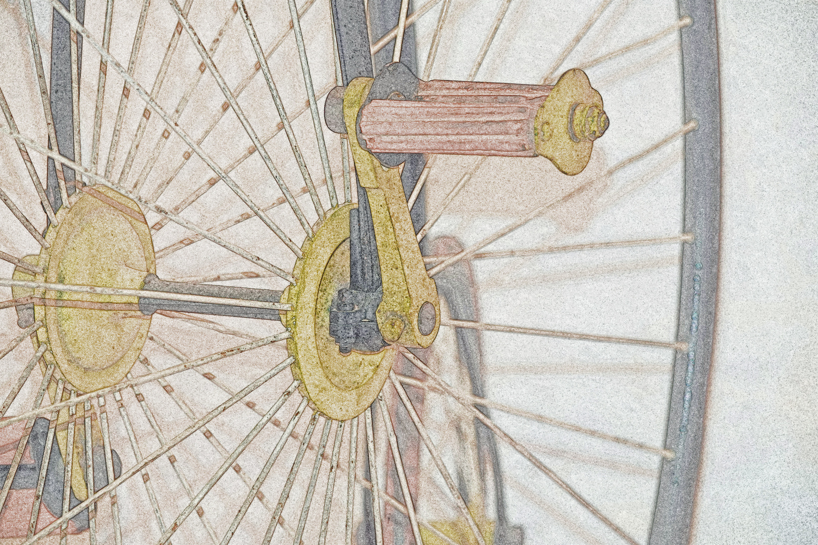 am Rad drehen Foto & Bild | industrie und technik, technik-details ...