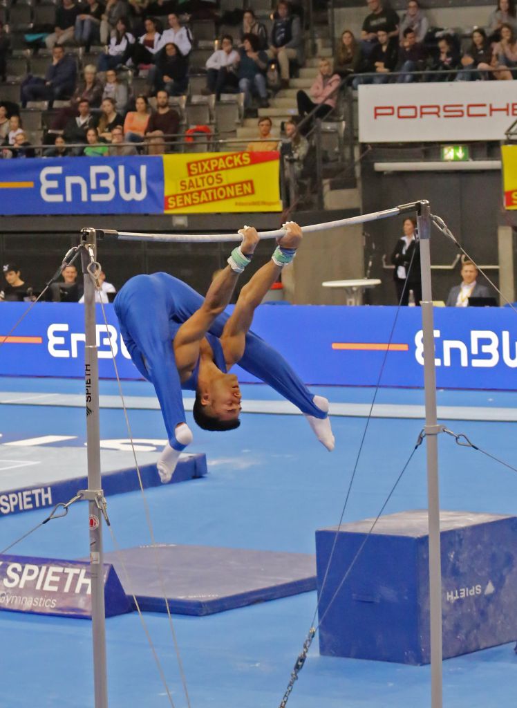 Am Reck Foto & Bild | sport, turnen, motive Bilder auf fotocommunity