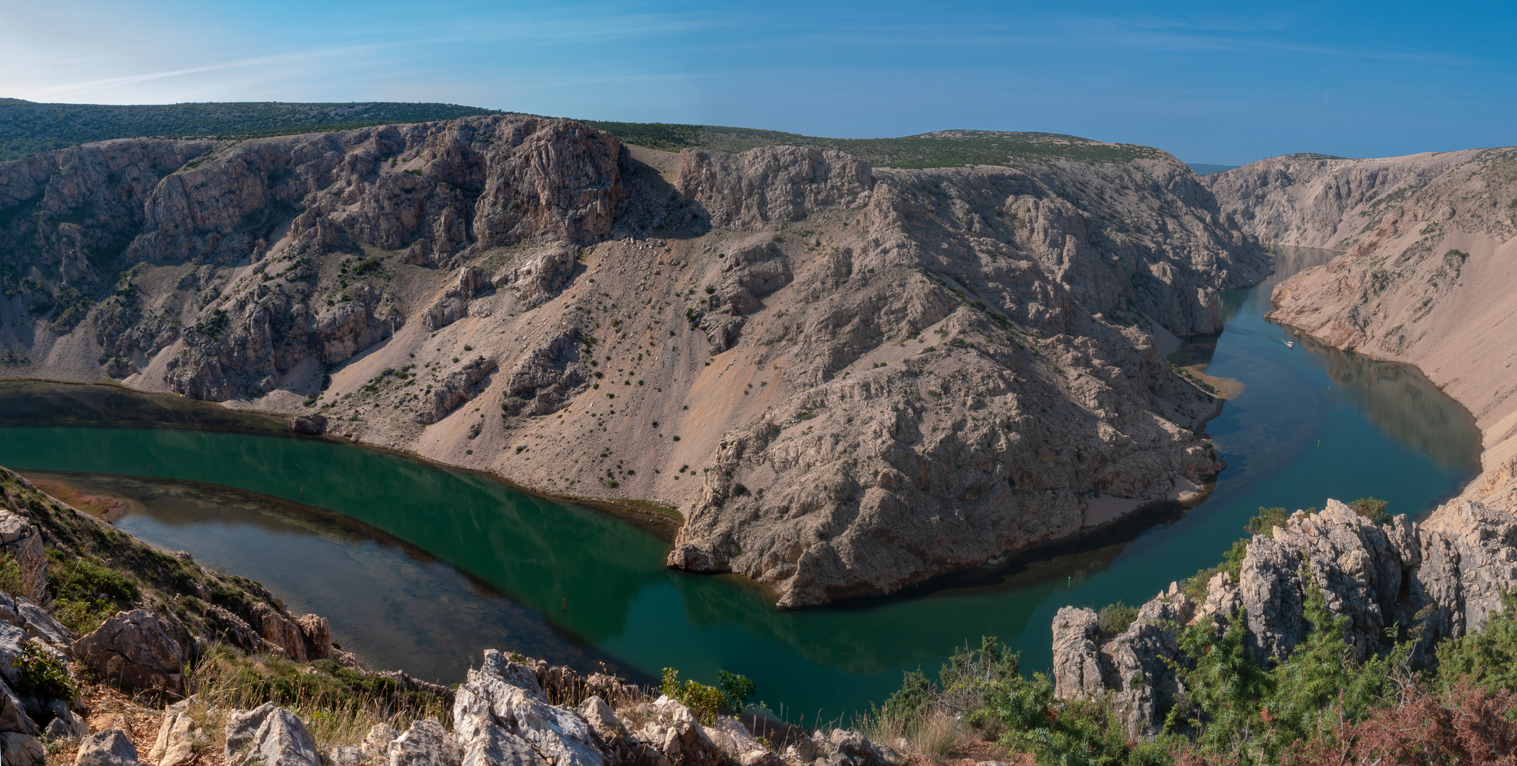 Am Rio Pecos Foto & Bild | landschaft, bach, fluss & see, panorama ...