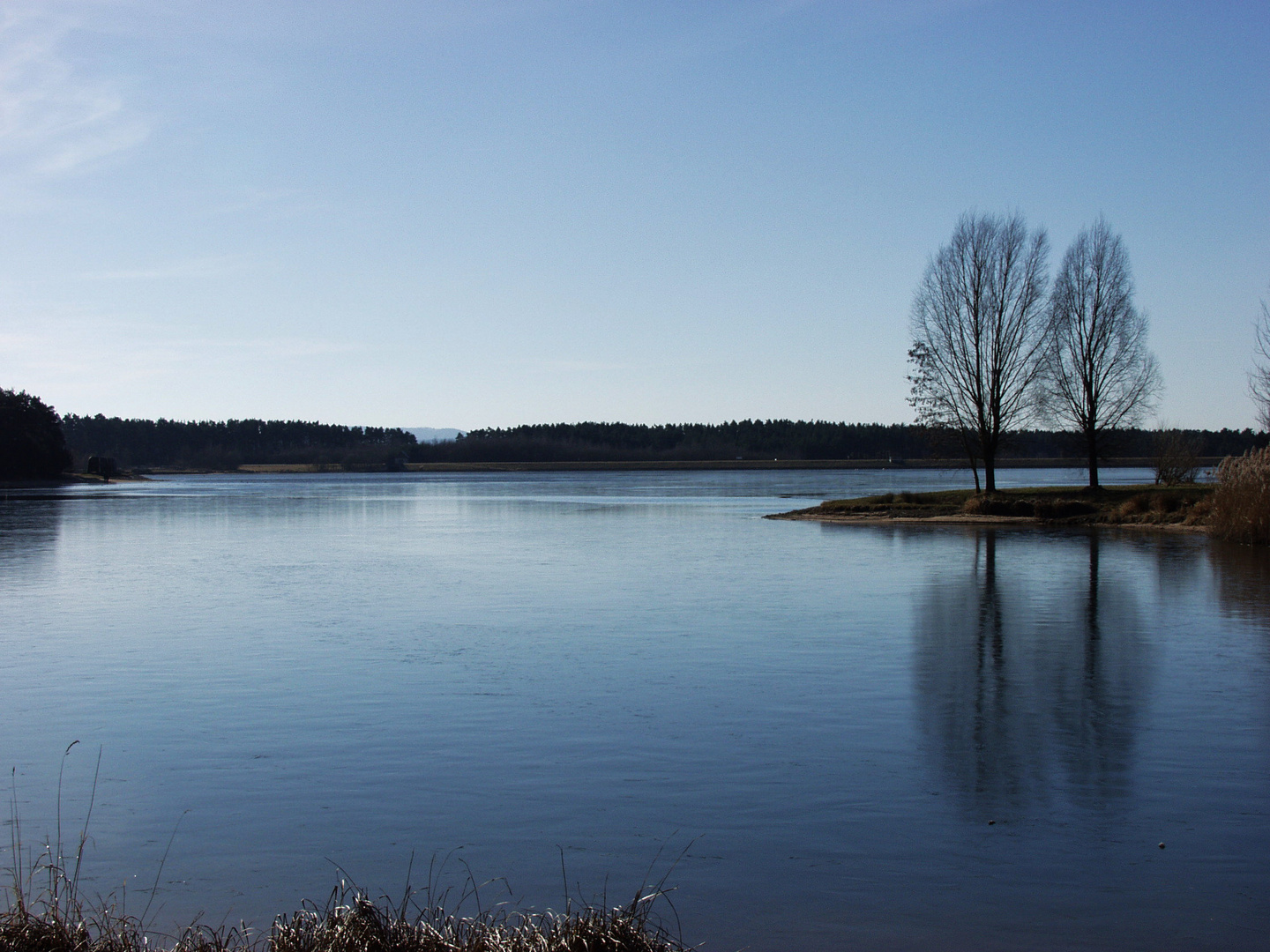 am Rothsee Foto & Bild | world, bayern, deutschland Bilder auf ...