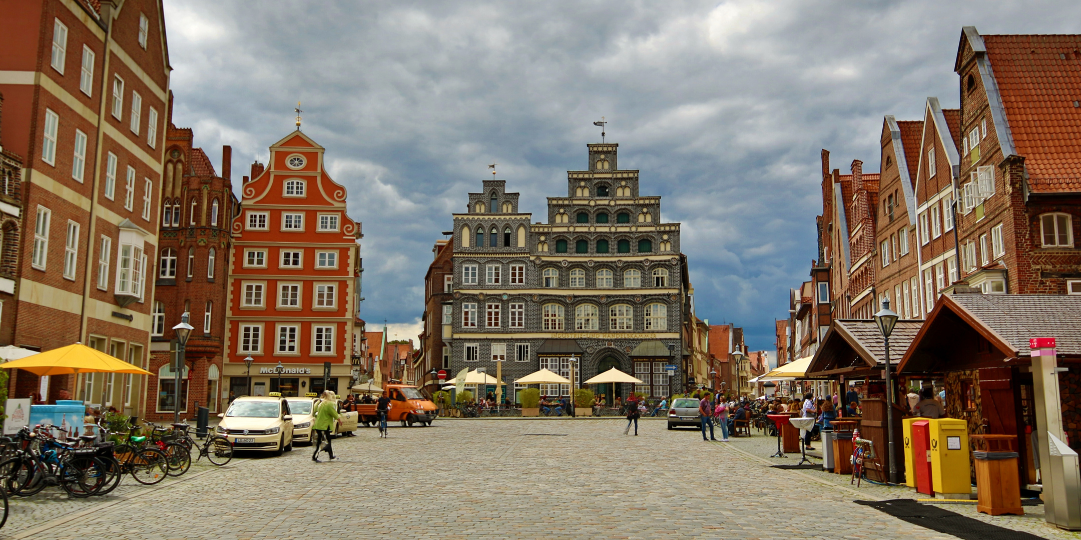 Am Sande Foto & Bild | deutschland, europe, niedersachsen Bilder auf ...
