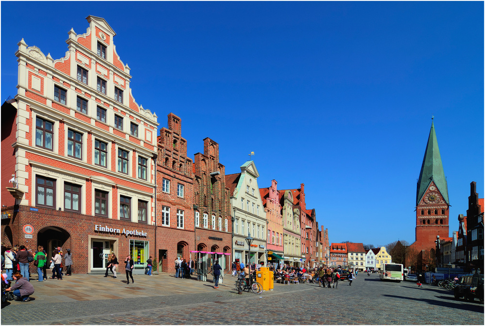 Am Sande fotografiert Foto & Bild | deutschland, europe, niedersachsen ...