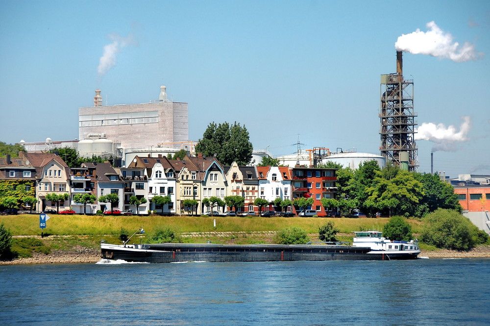 Am 'schönen' Rhein Foto & Bild | landschaft, bach, fluss & see, flüsse ...