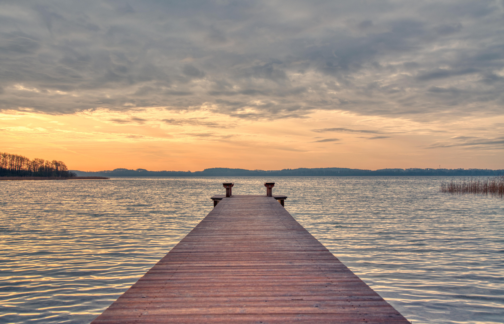 am See 02 Foto & Bild | landschaft, bach, fluss & see, see, teich ...