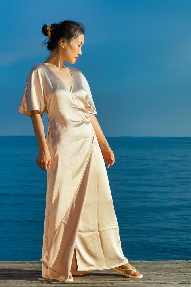 Am See Foto & Bild | portrait, portrait frauen, outdoor Bilder auf ...