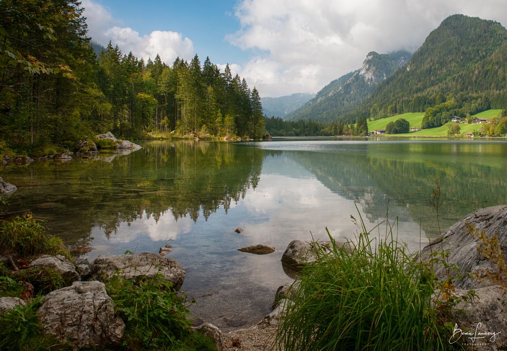 Am See Foto & Bild | wald, landschaften, wasser Bilder auf fotocommunity