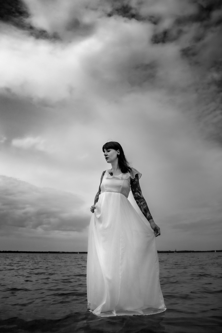 Am See Foto & Bild | erwachsene menschen, fashion, portrait Bilder auf fotocommunity