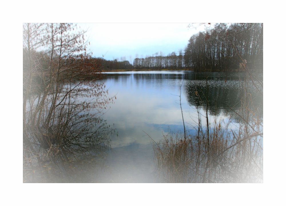 am see... Foto & Bild | landschaft, bach, fluss & see, see, teich ...