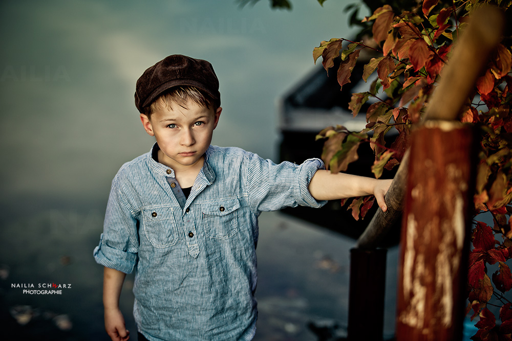 Am See * Foto & Bild | kinder, kinder im schulalter, menschen Bilder ...