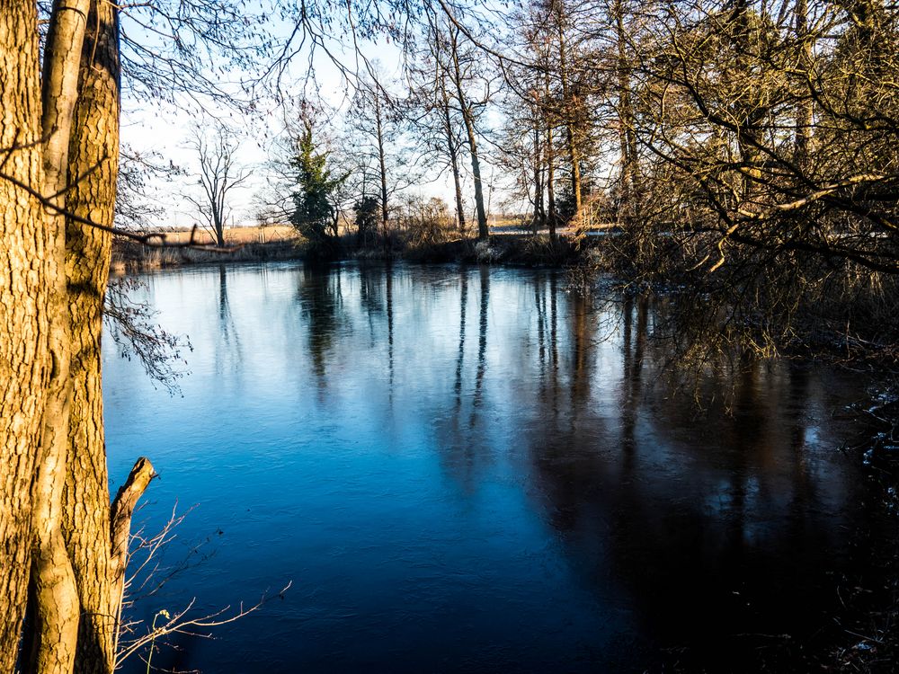 am see Foto & Bild | landschaft, bach, fluss & see, natur Bilder auf ...