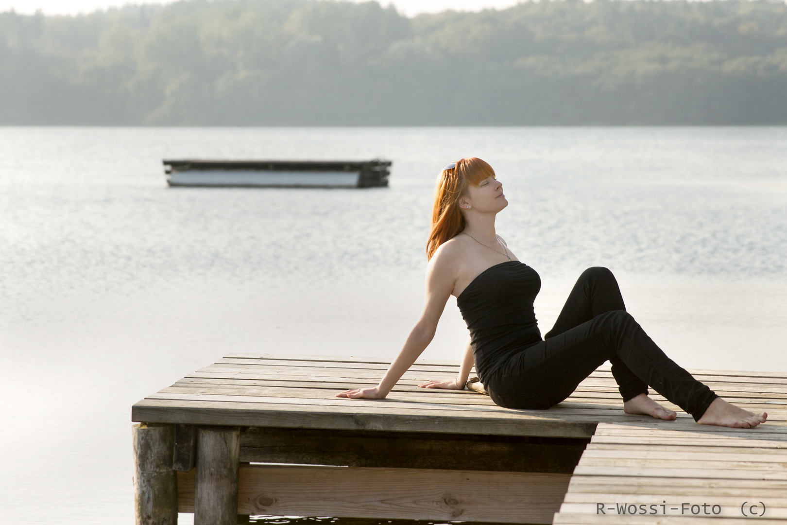 am See Foto & Bild | portrait, portrait frauen, outdoor Bilder auf fotocommunity