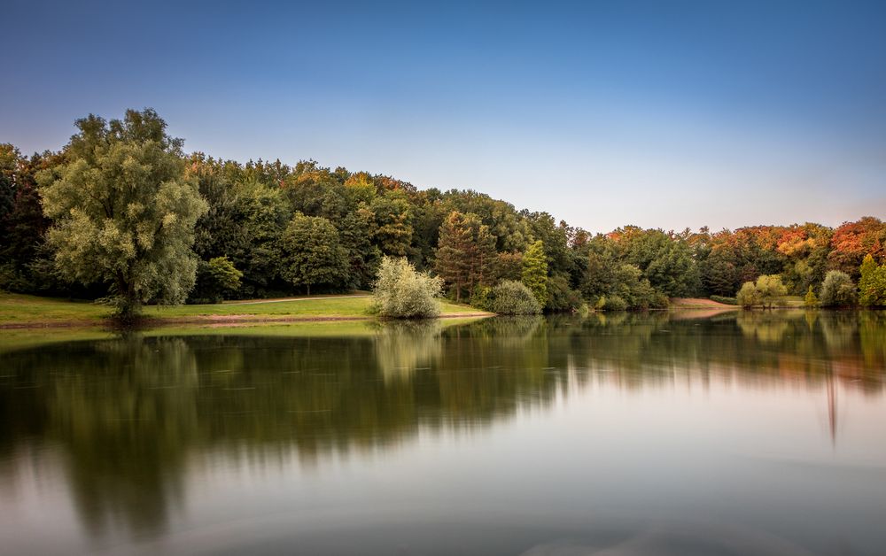 Am See Foto & Bild | landschaft, bach, fluss & see, see, teich & tümpel ...