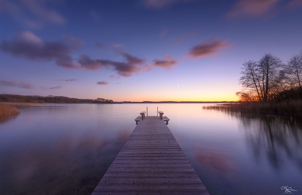 am See Foto & Bild | landschaft, techniken, bach, fluss & see Bilder ...