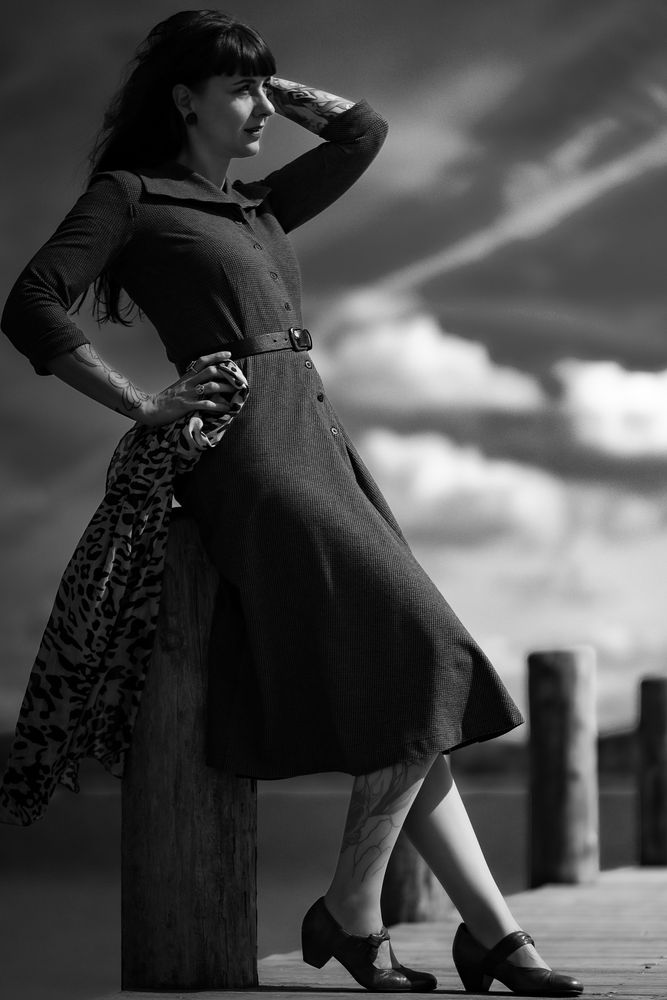 Am See Foto & Bild | erwachsene menschen, portraits erwachsener ...