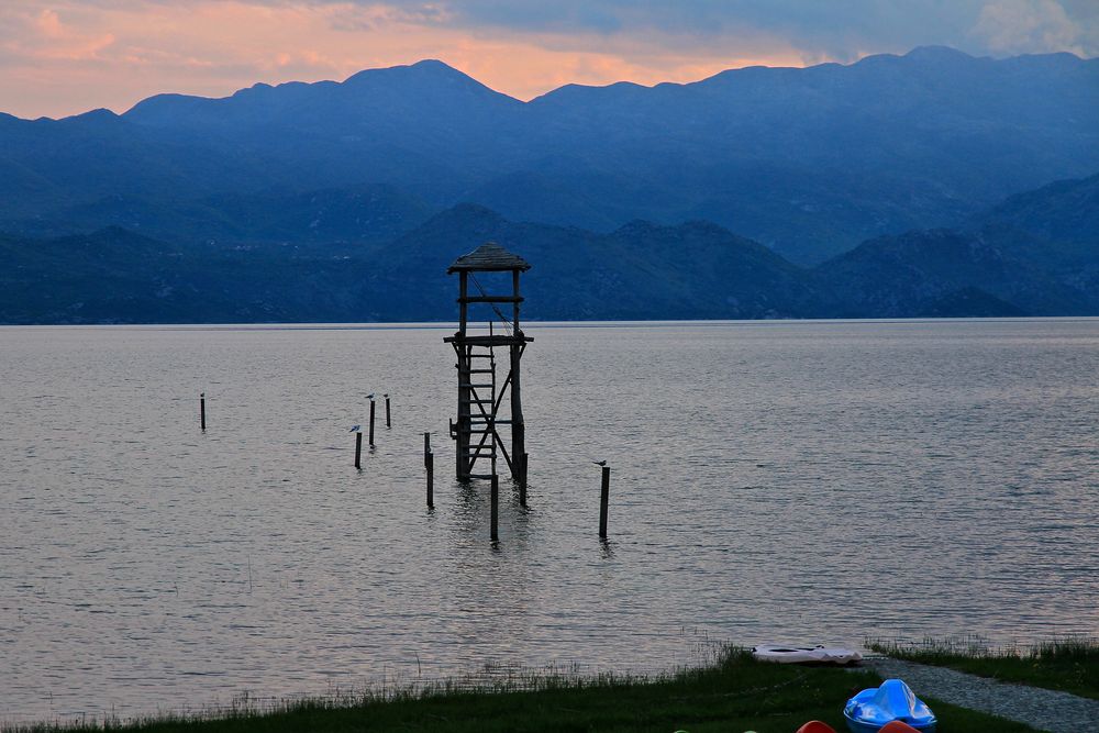 Am Skutari See Foto & Bild | europe, balkans, landschaft Bilder auf ...