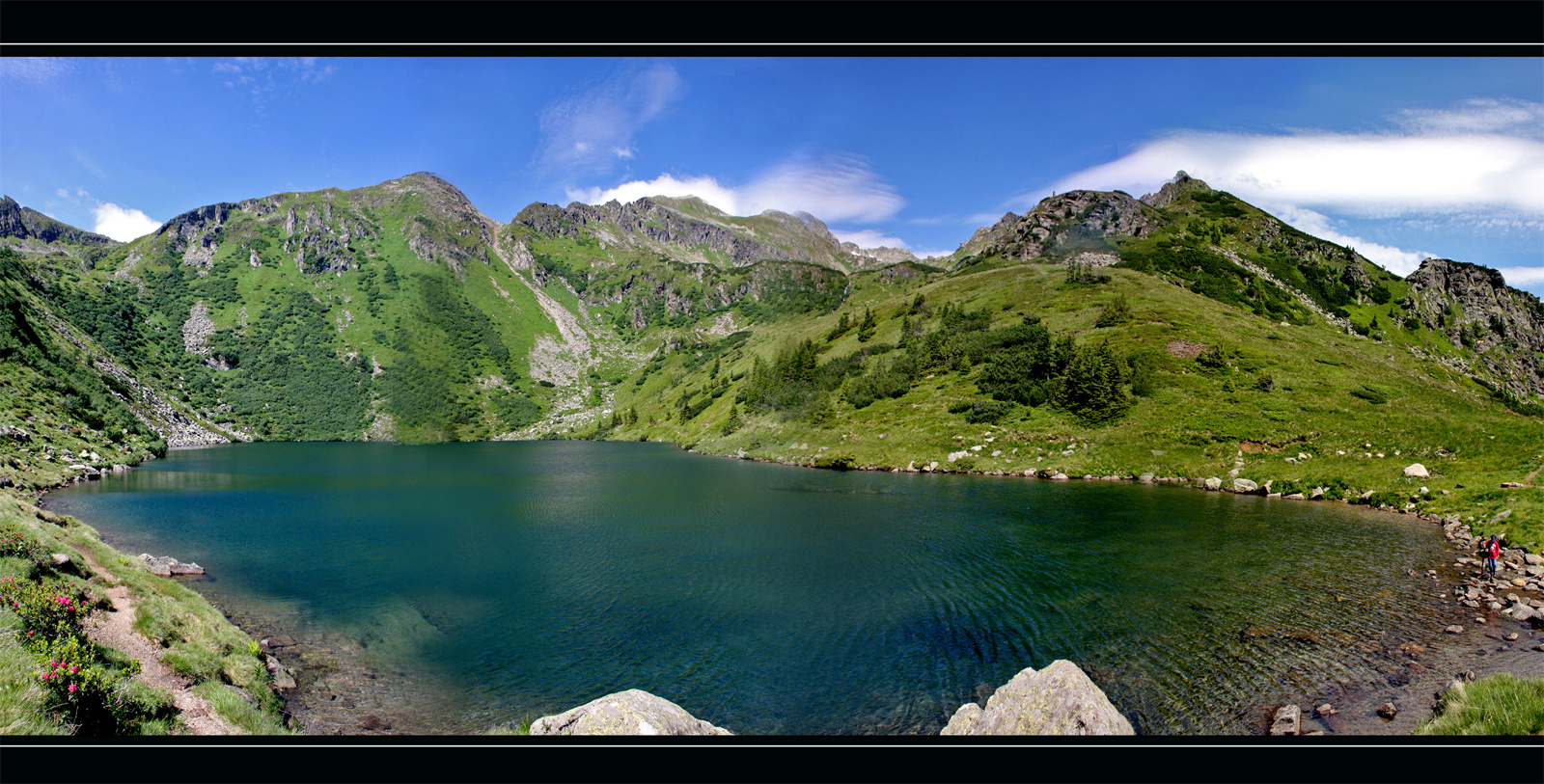 Am Sölkpass Foto & Bild | landschaft, bach, fluss & see, see, teich ...